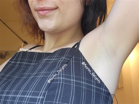 I Was Sweating A Lil When I Took These R Armpits Alpha