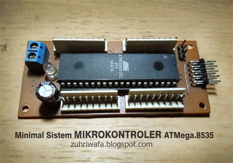 Belajar Mikrokontroler Atmega8535 Pdf
