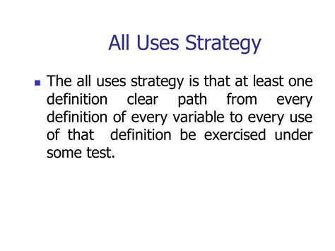 Data Flow Testing In Software Testing Jntua Pdf Databases