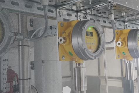 Métodos De Detecção De Gases Inflamáveis