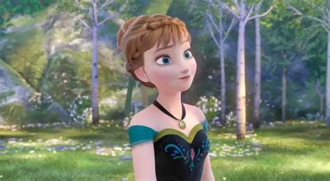 Anna Frozen