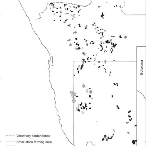 Spatial Patterns In Primary Land Use Ie That Accounting For The