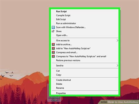 How To Use AutoHotkey 15 Steps With Pictures WikiHow