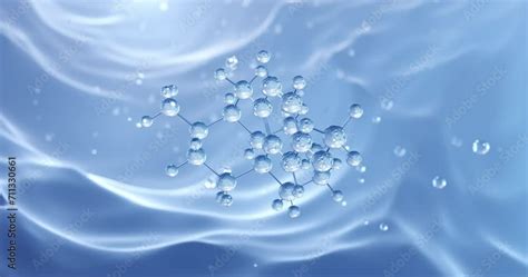 Dextromethorphan Rotating Molecular Structure 3d Model Of Molecule Antitussives Looped Video