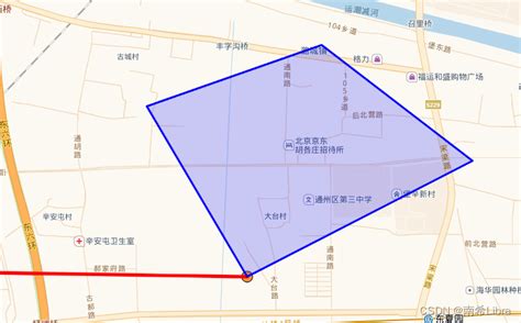 Leaflet基础geojson和leaflet配合使用（二）leaflet Geojson Csdn博客