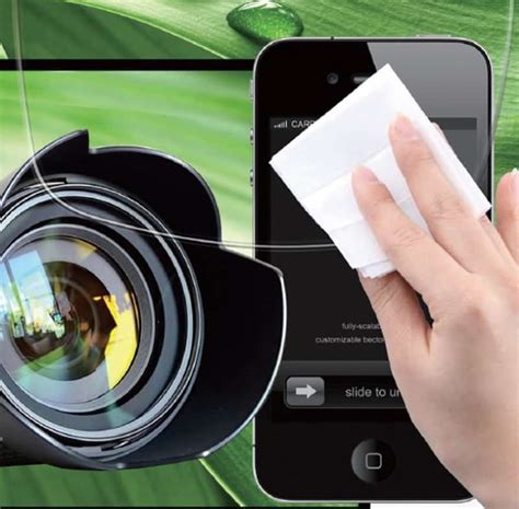Влажные салфетки для ухода за оптикой Zeiss купить и цена | Goodsi.ru