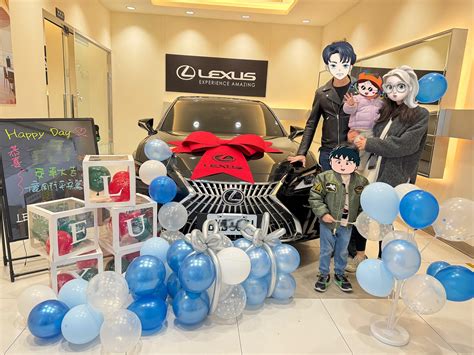lexus x lulu林緯茹 掰掰馬3～新車es200登場！ 恭喜🎉交車～ 客戶原本鎖定二手車 但聽了我的購車小建議後 秒升級選了全新車！💡 舊愛馬3依依不捨👋 新歡es開心接棒 準備