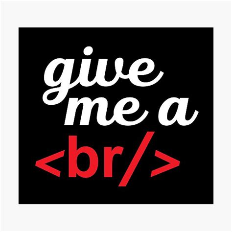 Coding Cards Colorful Graphics Filled With Html Coding Jokes Photographic Print For Sale By