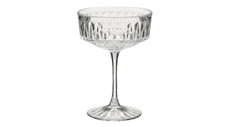 ᐉ Келих Crystal для шампанського 220 мл Прозорий • Краща ціна в Києві Україні • Купити в Епіцентр