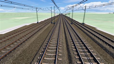 Osm Import Demo Gleise Transport Fever Community