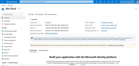 Seamless Collaboration Azure Devops Ci For Enhanced Dbt Cloud Workflows