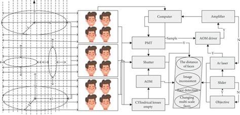 three dimensional anisotropic diffusion video recognition model download scientific diagram