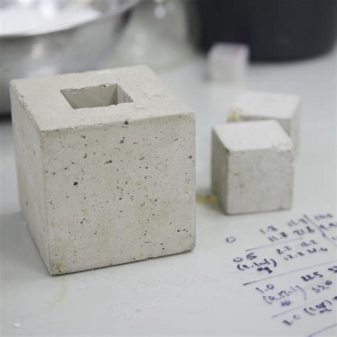 Algae Grown Limestone Provides Route To Carbon Negative Concrete
