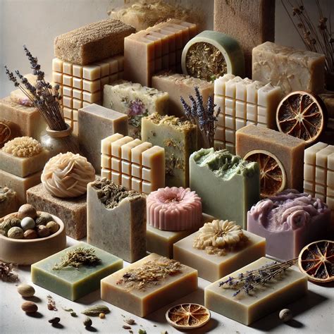 친환경 비누 지속 가능한 삶을 위한 첫 걸음