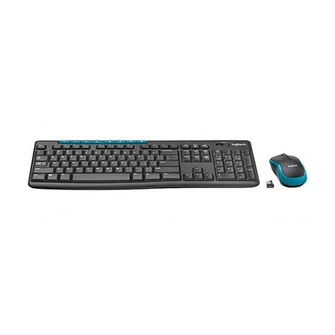 Logitech Mk275 Wireless Combo Keyboard Price In Bd