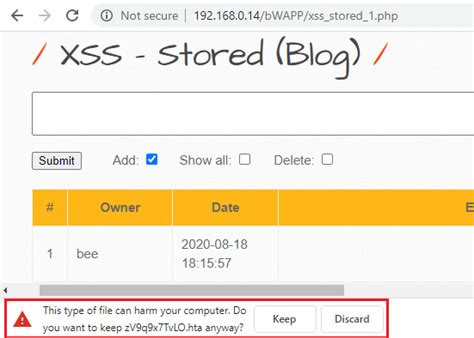 Cross Site Scripting Exploitation Hacking Articles