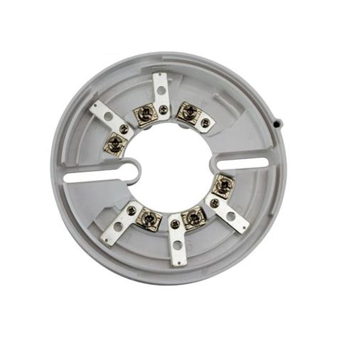 Nittan Ub 6 Ev Evolution Detector Base P03 83521 The Safety Centre