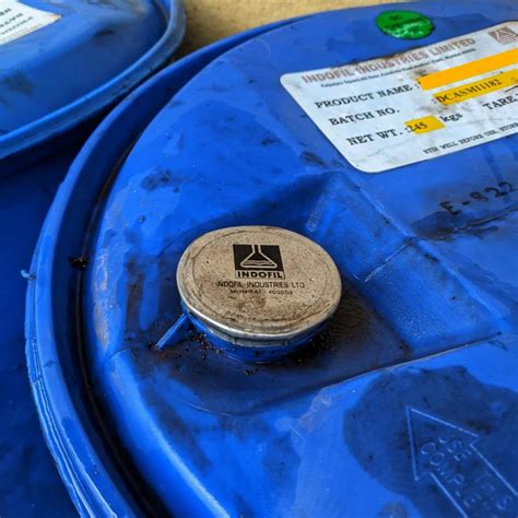 White Acrylic Thickener Indofil Ase 60 For Industrial Grade Standard Technical Grade At