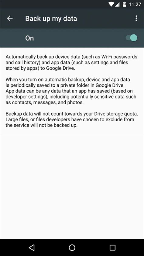 How To Factory Reset Your Android The Right Way Android Gadget Hacks