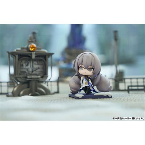 Honkai Star Rail Chibi Figure Time Of Departure Bronya