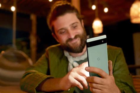 Google Pixel 6a Reportedly Gets Different Fingerprint Scanner Than Pixel 6 Series Technology News