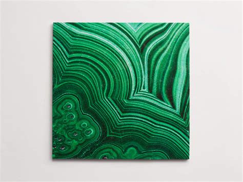 Deborah Osburn Malachite Nine Piece Medley Clé Tile