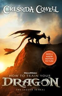 How To Train Your Dragon Book 1 By Cressida Cowell 9781444980011