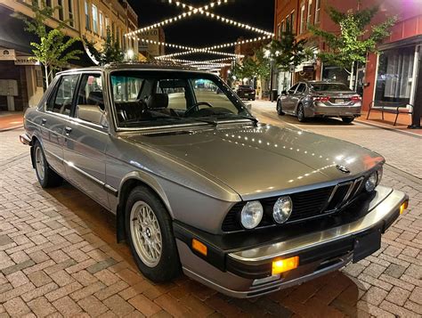 Bmw E28 6 Series