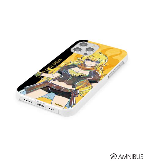 Rwby Ani Art Iphone Amnibus