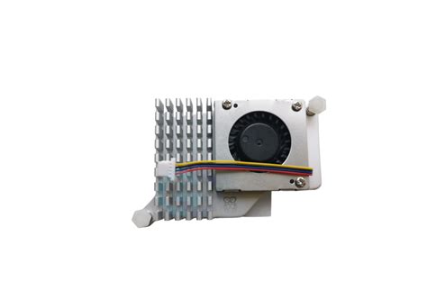 Raspberry Pi 5 Active Cooler Gg Tec