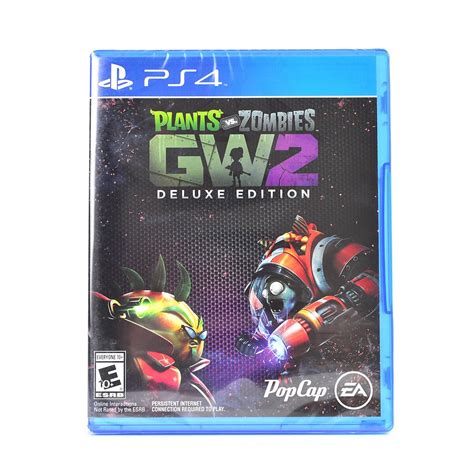 Pvz garden warfare 2 deluxe edition - sanyrace