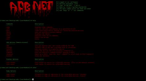 GitHub X CA AdbNet A Tool That Allows You To Search For Vulnerable Android Devices Across
