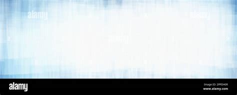 Abstract White To Light Blue Textured Background Wide Subtle Vector Graphic Pattern Stock