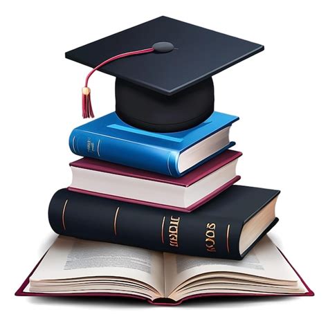 Premium Photo Book In White Background