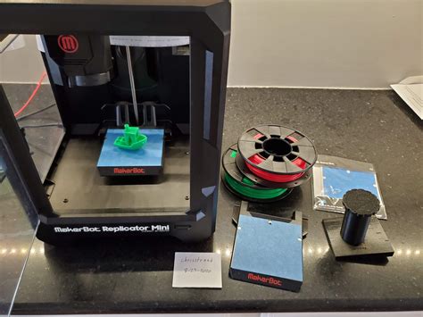 Makerbot Replicator Mini Album On Imgur