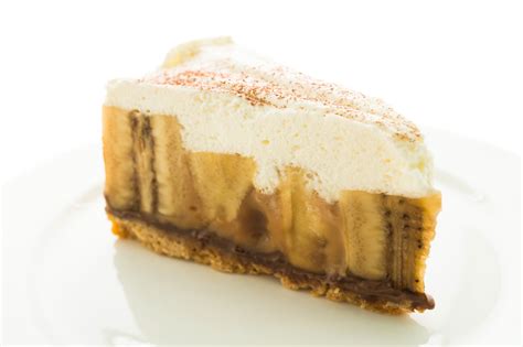 Banoffee Pie A Brief History And A Full Proof Recipe
