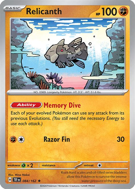 Relicanth 044 195 Silver Tempest Pokemonkaart Nl