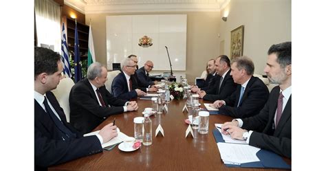 Денков благодари за подкрепата на Гърция за пълното ни присъединяване към Шенген