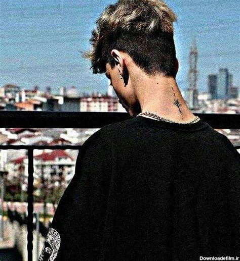 عکس پروفایل تلگرام پسر