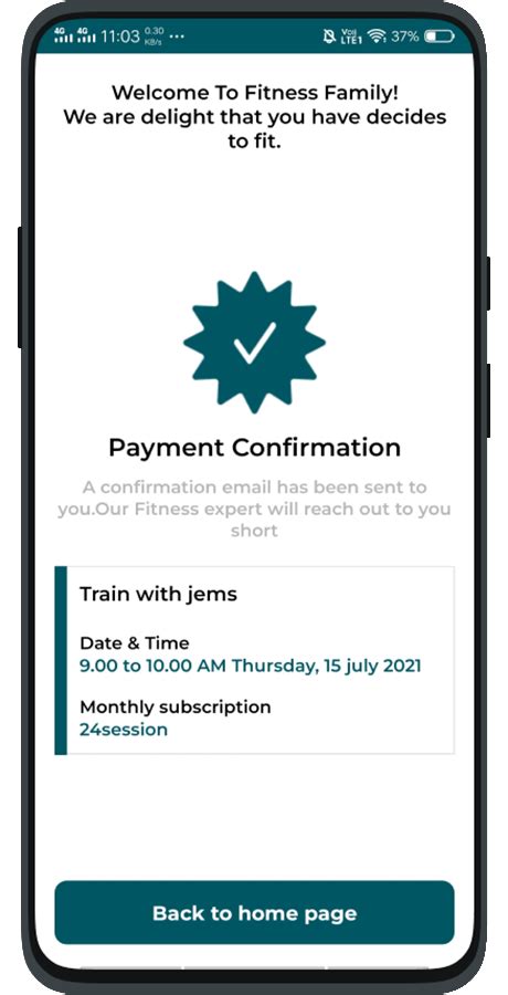 React Native Fitness Workout App Template In React Native Multi
