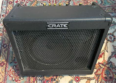 Crate Taxi Tx15 Reverb