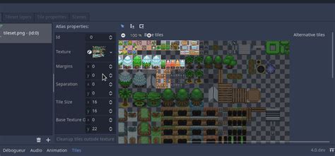 Tiles Editor Progress Report 2 Godot Engine