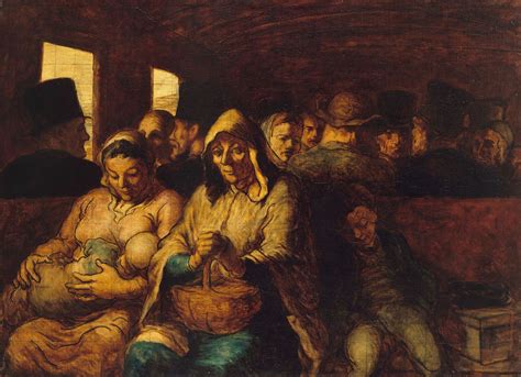 Honoré Daumier Impressionist Lithography Satire Britannica