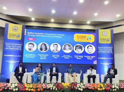 Empoweringdiversity Codehrsummit Iitmadras Ibmskillsbuild Mona