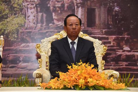 សម្តេចពិជ័យសេនា ទៀ បាញ់ អញ្ជើញជាអធិបតី បើកកិច្ចប្រជុំកំពូលរដ្ឋមន្រ្តីសុខាភិបាលអាស៊ាន លើកទី១៤