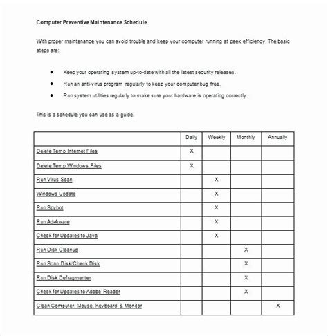 Windows Server Build Checklist Template Connectloced