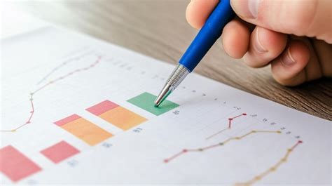 Analyzing Survey Responses To Improve Services Premium Ai Generated Image