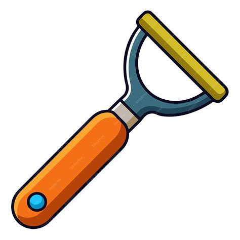 Peeler Clipart Vector Art And Illustration Premium Ai Generated Vector