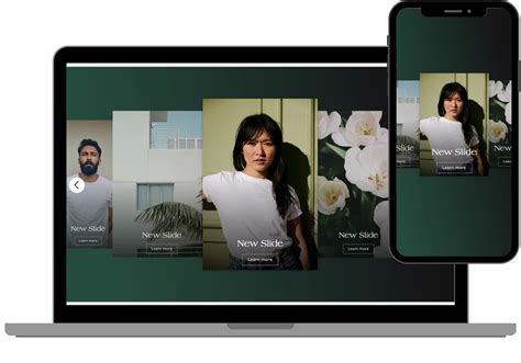 Slideshow Coverflow 🎒 Design Packs