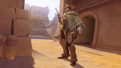 Overwatchs Cassidy Event Is Live With A New Skin To Earn